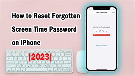 How To Turn OFF Screen Time Without Passcode Bypass IPhone Screen Time Passcode YouTube