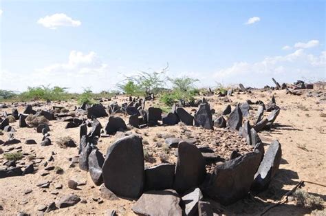 Kalokol Namoratunga And Lokori North Of The Turkwel River In West Lake