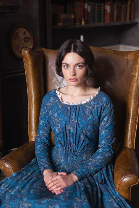 Emma Mackey In Emily