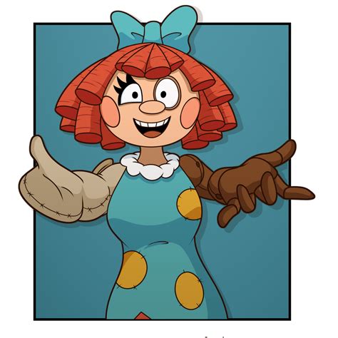 Good Golly Miss Molly By Eshbaal On Deviantart