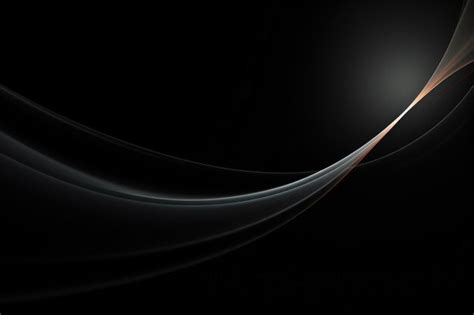 Premium Ai Image Abstract Random Art Flower Curve Line Concept Empty