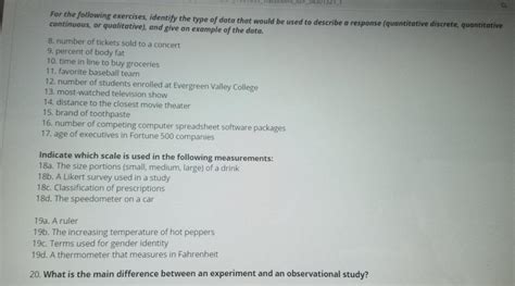 Solved 8 9 10 12 14 16 18a 18b 18c 18d 20