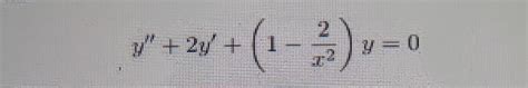 Solved Conjecture The Behavior Of Y X For Very Large X