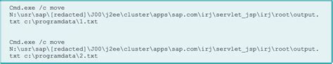 sap netweaver 0 day vulnerability exploited in the wild to deploy webshells