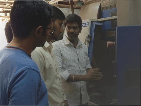 CNC Training Center CNC Programming Course In Coimbatore MillWright