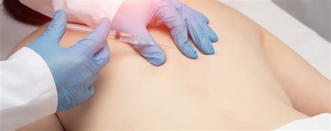 Trigger Point Injections For Accident Related Injuries
