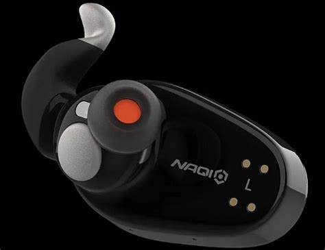 Naqi Neural Earbuds Transforming Technology Technary