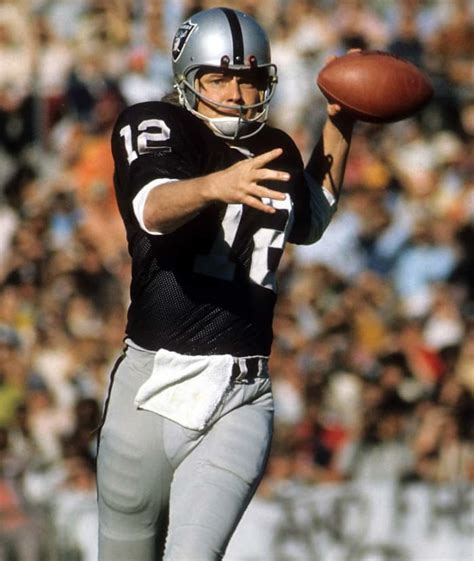 Sis Best Photos Of Ken Stabler Sports Illustrated