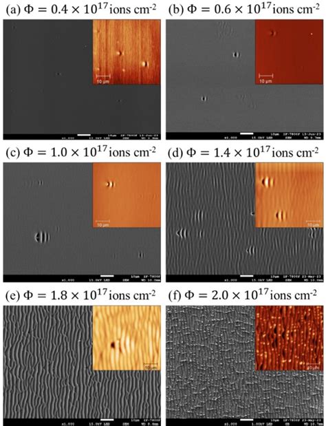 Self Organized Gold Nanoparticles On Sio2 Surface Nanopatterns Induced
