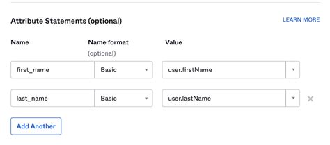 Unknown Attribute Name Issue 126 IdentityPython Djangosaml2 GitHub
