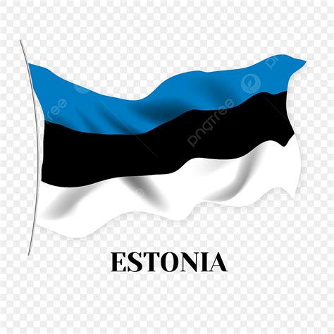 Estonian Flag