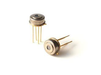 Infrared Thermopile Array Sensors For Thermal Imaging