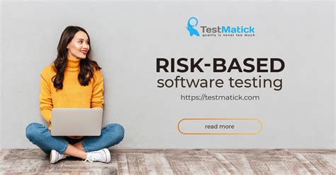 Risk Based Software Testing Testmatick