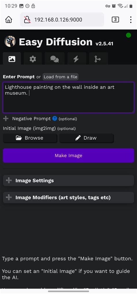 Model Merge Settings Tab Malforms The Stylesheet · Issue 1446 · Easydiffusioneasydiffusion