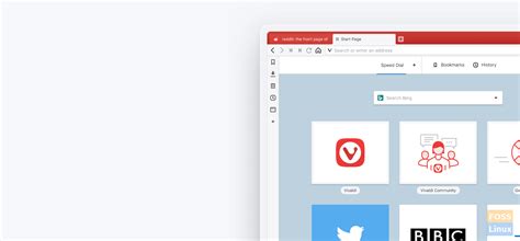 How To Install Vivaldi Browser On Solus Foss Linux
