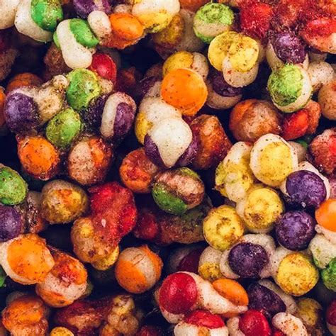 Freeze Dried Chamoy Skittles Sweetiz