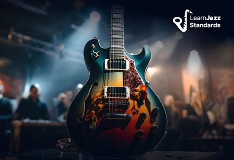 Basic Jazz Guitar Factory Sale