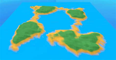 Procedural Map Generator