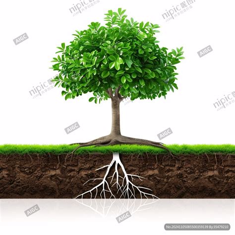 Ai创作图高清根系 根系素材 根与苗 茂盛的根系 根和土壤 带根系的树 保护树根 土壤和根 生长中的根 带主根系的树 苗与根 幼苗变大树 根系图片 树根气生根 盆栽根系 昵图网