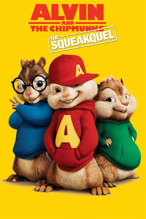 Watch Alvin And The Chipmunks Movie Online On Osn