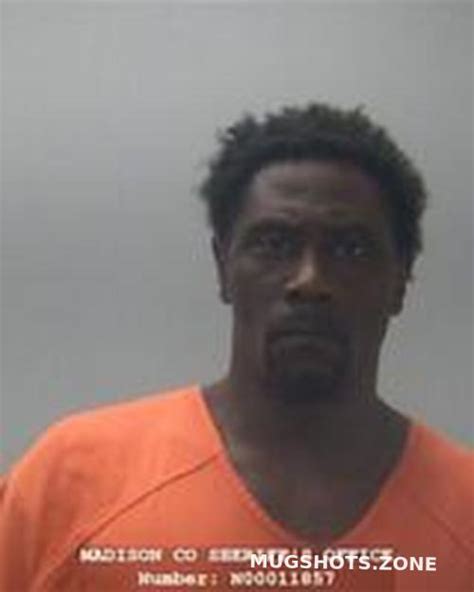 Jadediah Ardel Bumpus 06 16 2025 Madison County Mugshots Zone