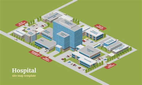 Hospital Layout