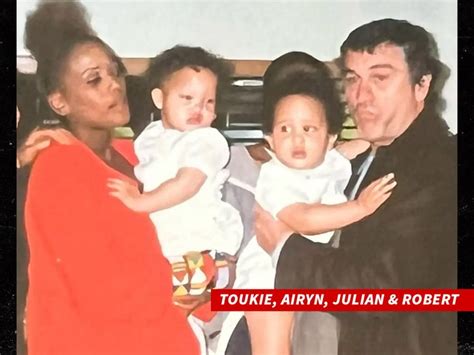 Robert De Niro Responds To Daughter Coming Out As Transgender Cirrkus