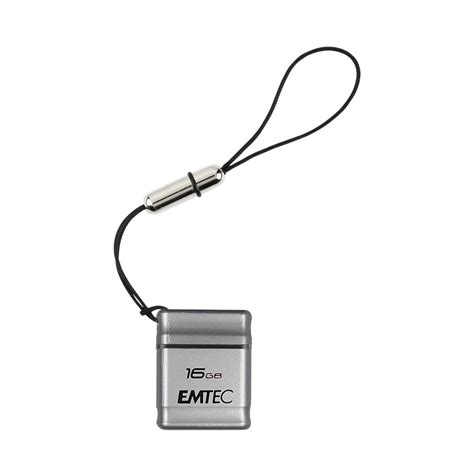 Best Buy Emtec Gb Usb Flash Drive Silver Ekmmd Gs