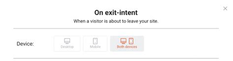 Popup UX Design Best Practices Tips Examples OptiMonk Blog