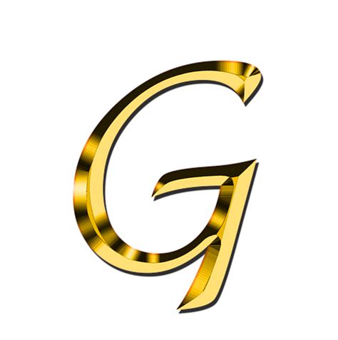 Free Letter G Alphabet Images