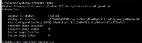 How To Create Recovery Partition Using Macrium Reflect Solved Windows 10 Forums