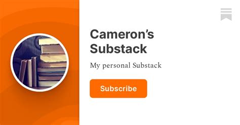 Camerons Substack Cameron Colwell Substack