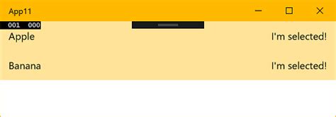 Xaml How To Bind Isselected Property In Datatemplate Of Listviewitem Stack Overflow