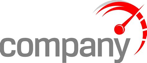 Tachometer Logo 4100 Tachometer Logo Stock Illustrations