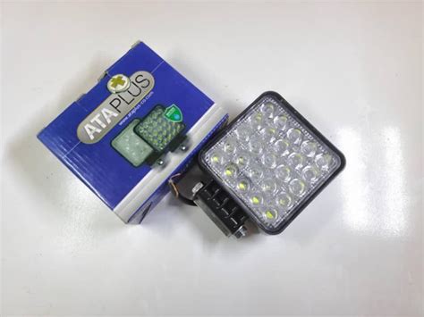 پروژکتور خودرو مدل آفرودی 12 ولت قم الکترونیک