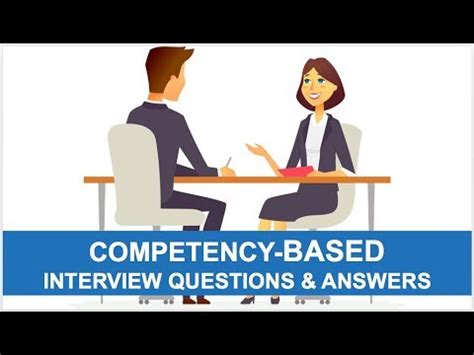COMPETENCY BASED Interview Questions And Answers PASS Guaranteed YouTube