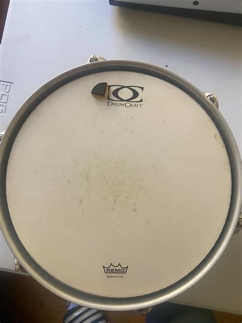 Drumcraft 65 X 10 Tiny Snare Reverb