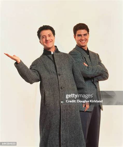 Tom Cruise Dustin Hoffman Photos And Premium High Res Pictures Getty