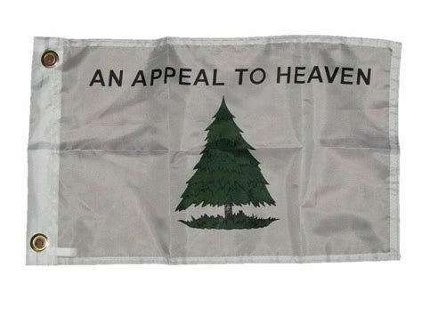 An Appeal To Heaven Flag 3x5 Appeal To Heaven Flag Sticker 3x5 Inch