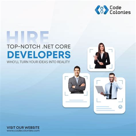 code colonies on linkedin dotnet dotnetcore dotnetcoredevelopers hiredotnetdevelopers…