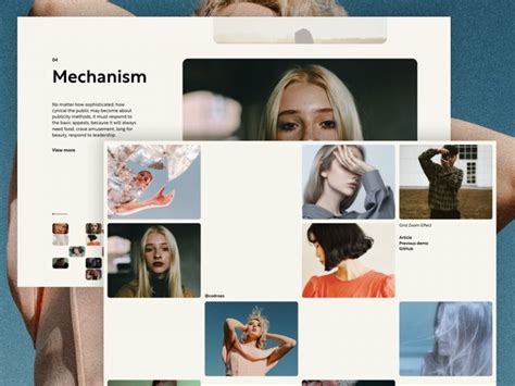 Grid Zoom Layout Codrops Grid Zoom Layout Codrops