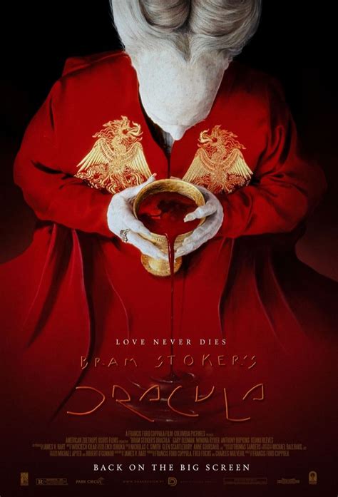 Bram Stokers Dracula Directed By Francis Ford Coppola Personajes De