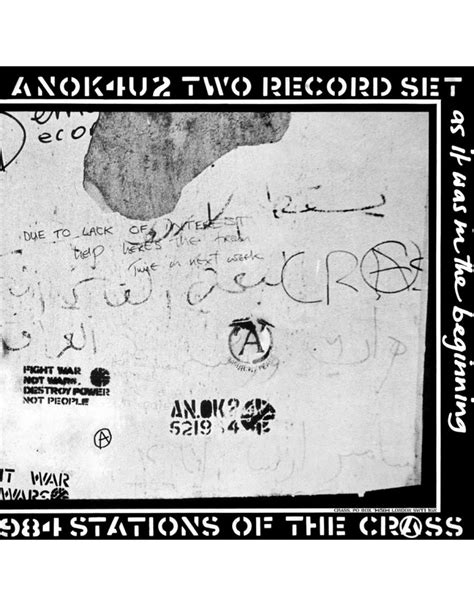 Crass Stations Of The Crass Vinyl Pop Music