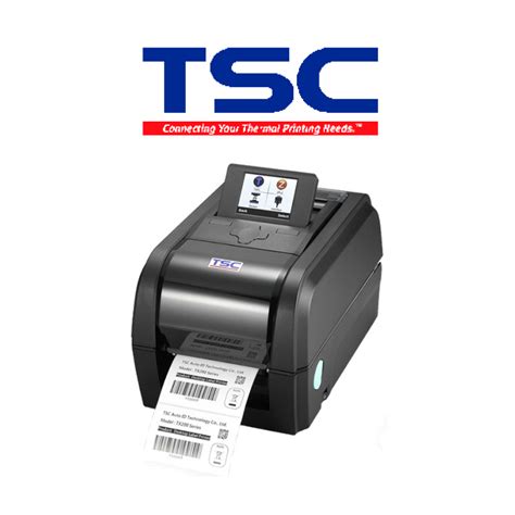 Tsc Desktop Label Printers Tx210 Series Tc Series