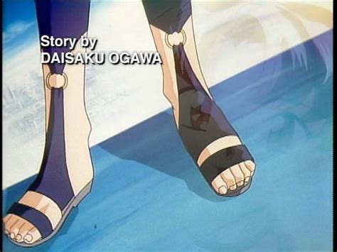 Anime Feet Metal Fighter Miku Miku