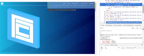 Javascript Web How To Center Right Div For All Screen Sizes Stack