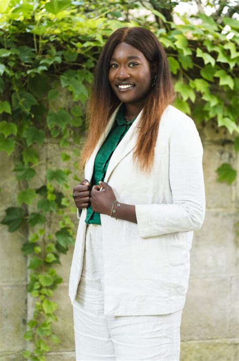 Salymata Ndione Avocate Delcade