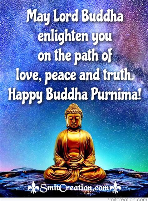 Buddha Purnima Wishes Message