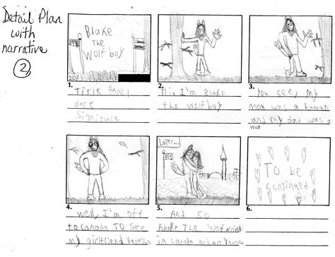 Comic Assignment By Manyface Blake On Deviantart