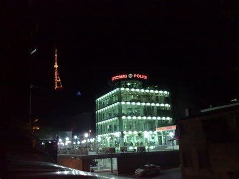 მთაწმინდა კრწანისის რაიონის დაცვის პოლიციის სამმთათველო თბილისი